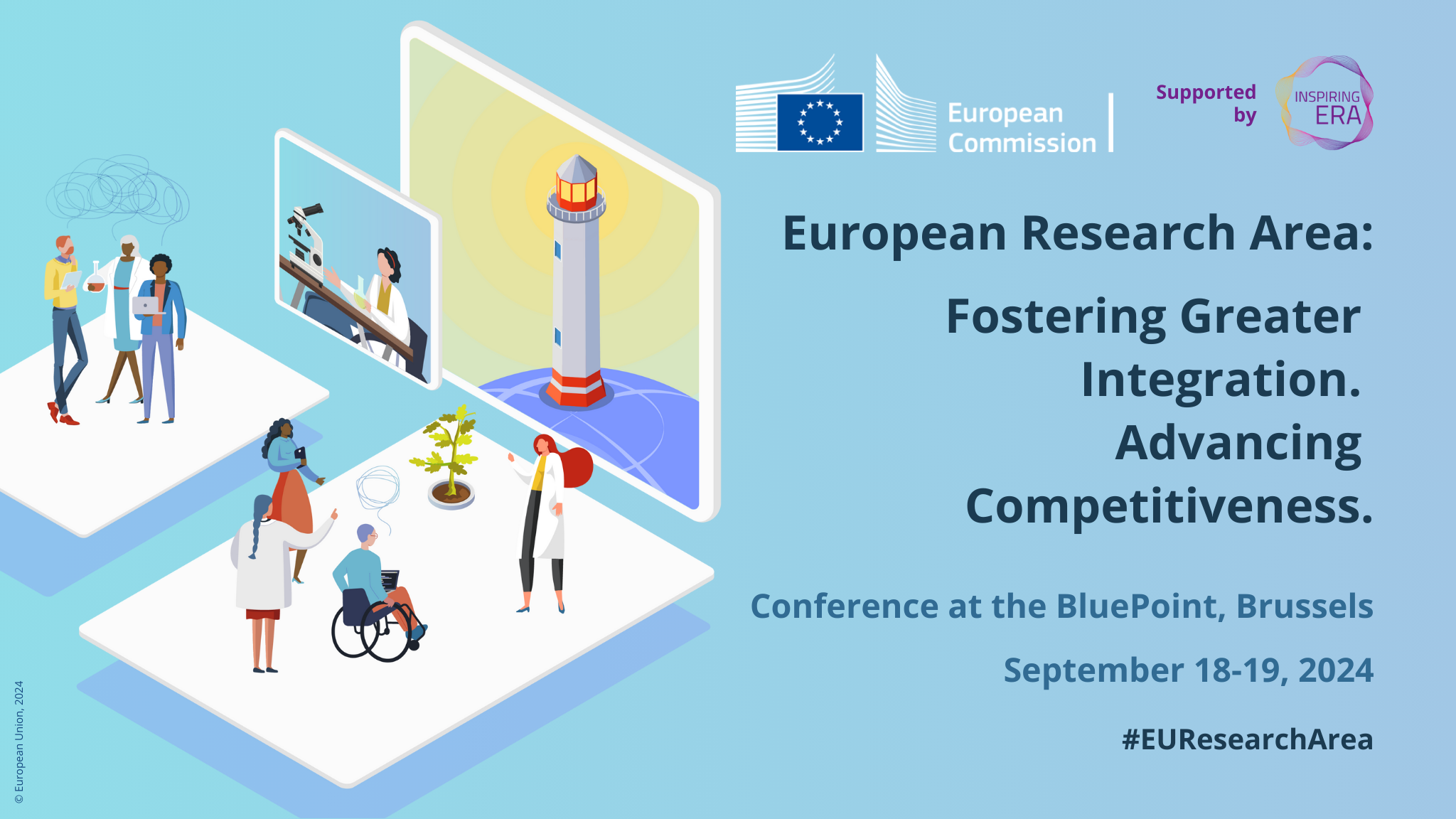 European Research Area: Fostering Greater Integration. Advancing ...