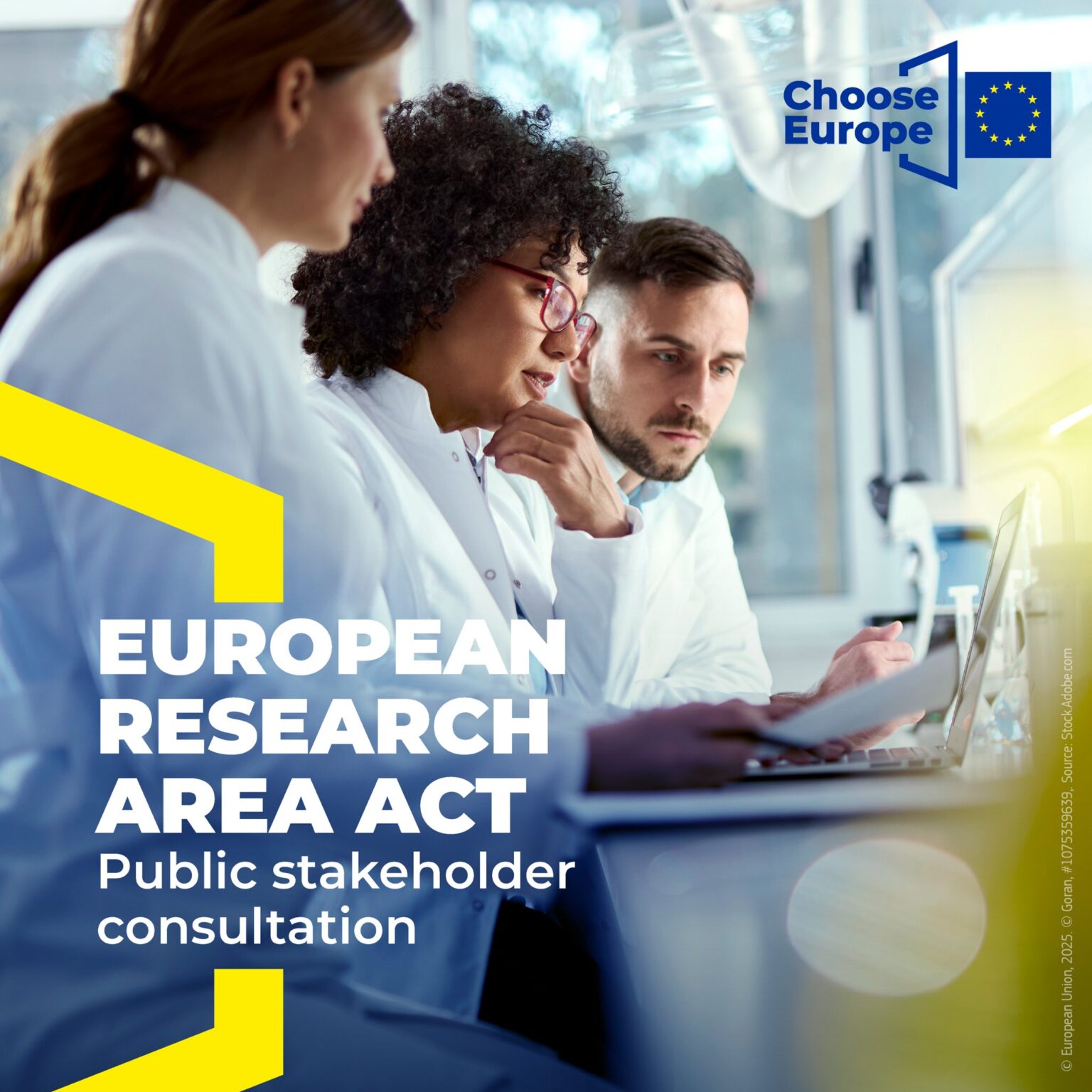 European Research Area Act - Public Consultation - Inspiring Era