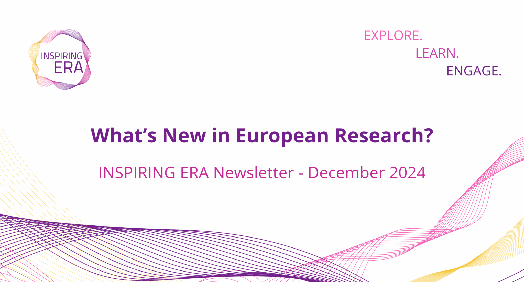 December Newsletter 2024 - Inspiring Era